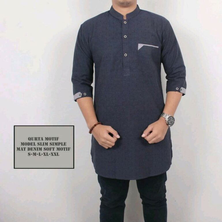 Baju Muslim Laki Laki – Ragam Muslim