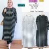 Baju Gamis Garis Garis – Ragam Muslim