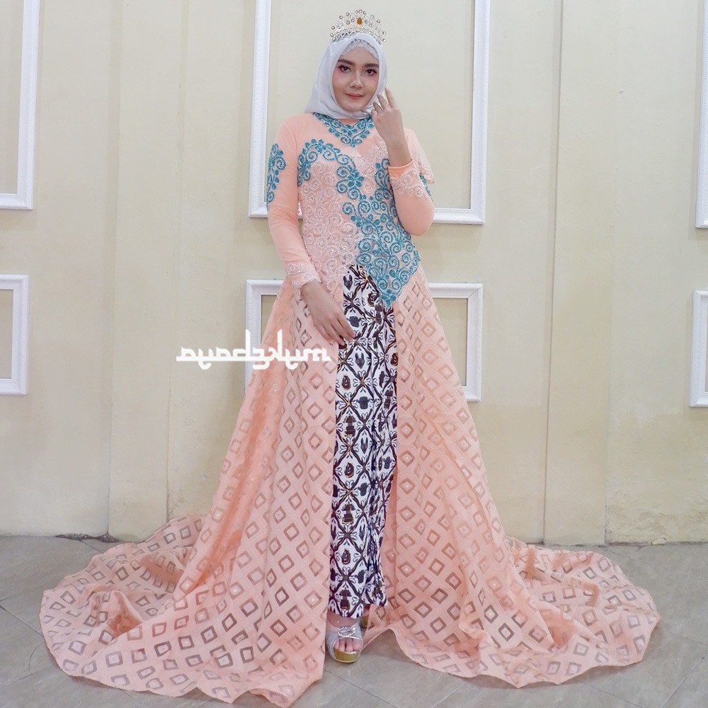 Model Gaun Pengantin Muslim Pink Wddj Shopee Indonesia – Ragam Muslim