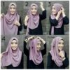 Tutorial Hijab Segiempat Tanpa Ciput Ninja – Ragam Muslim