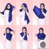 Tutorial Hijab Segi Empat Saudia Terbaru – Ragam Muslim